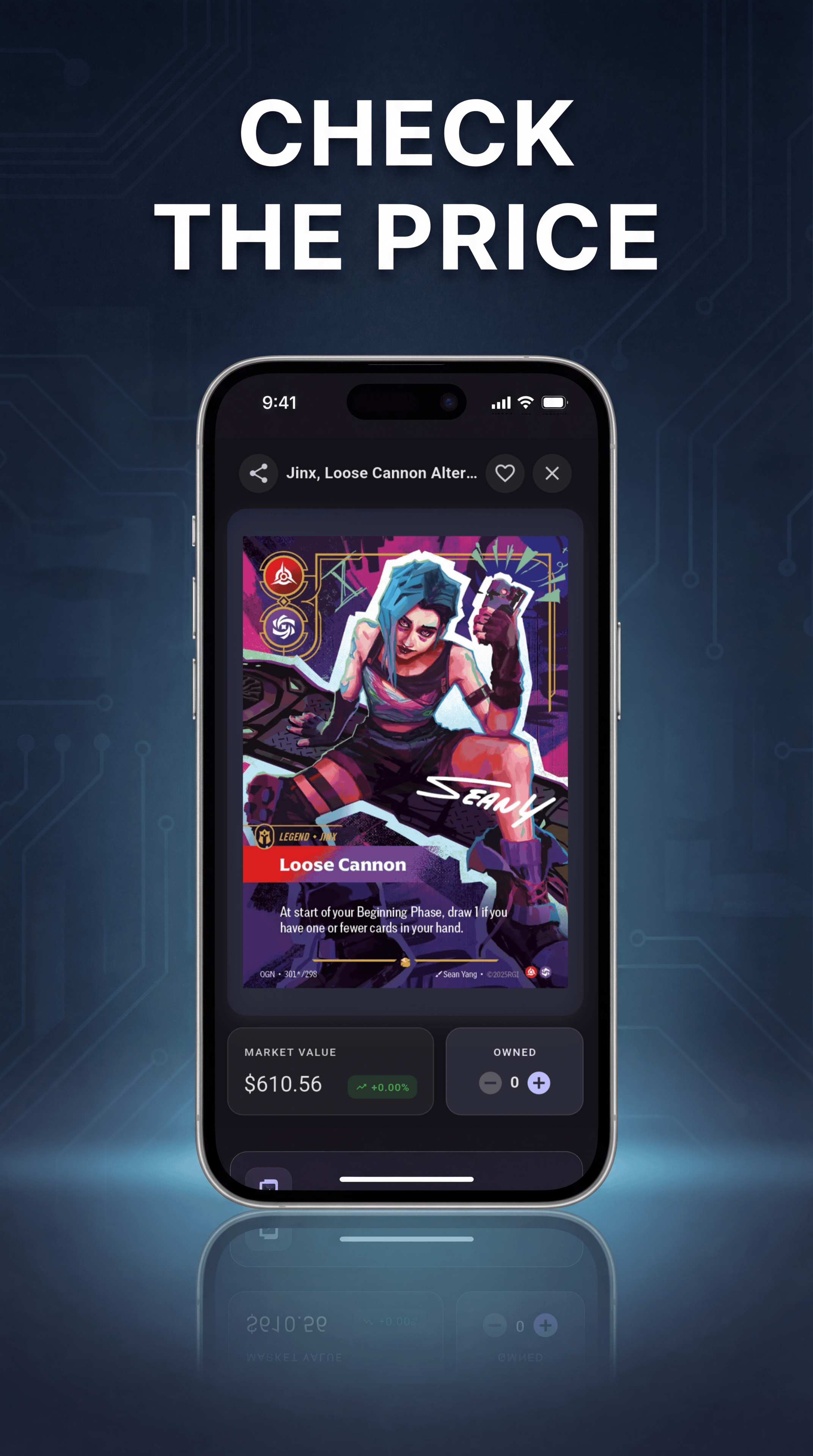 Rift TCG Scanner | Riftbound Companion App