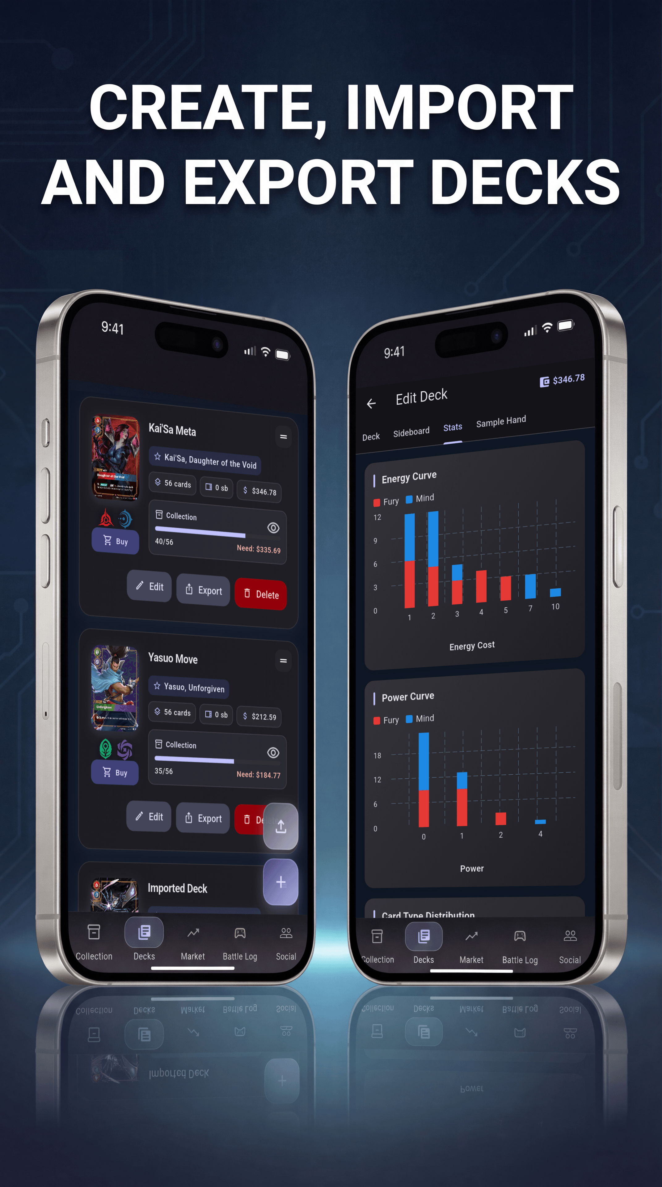 Rift TCG Scanner | Riftbound Companion App
